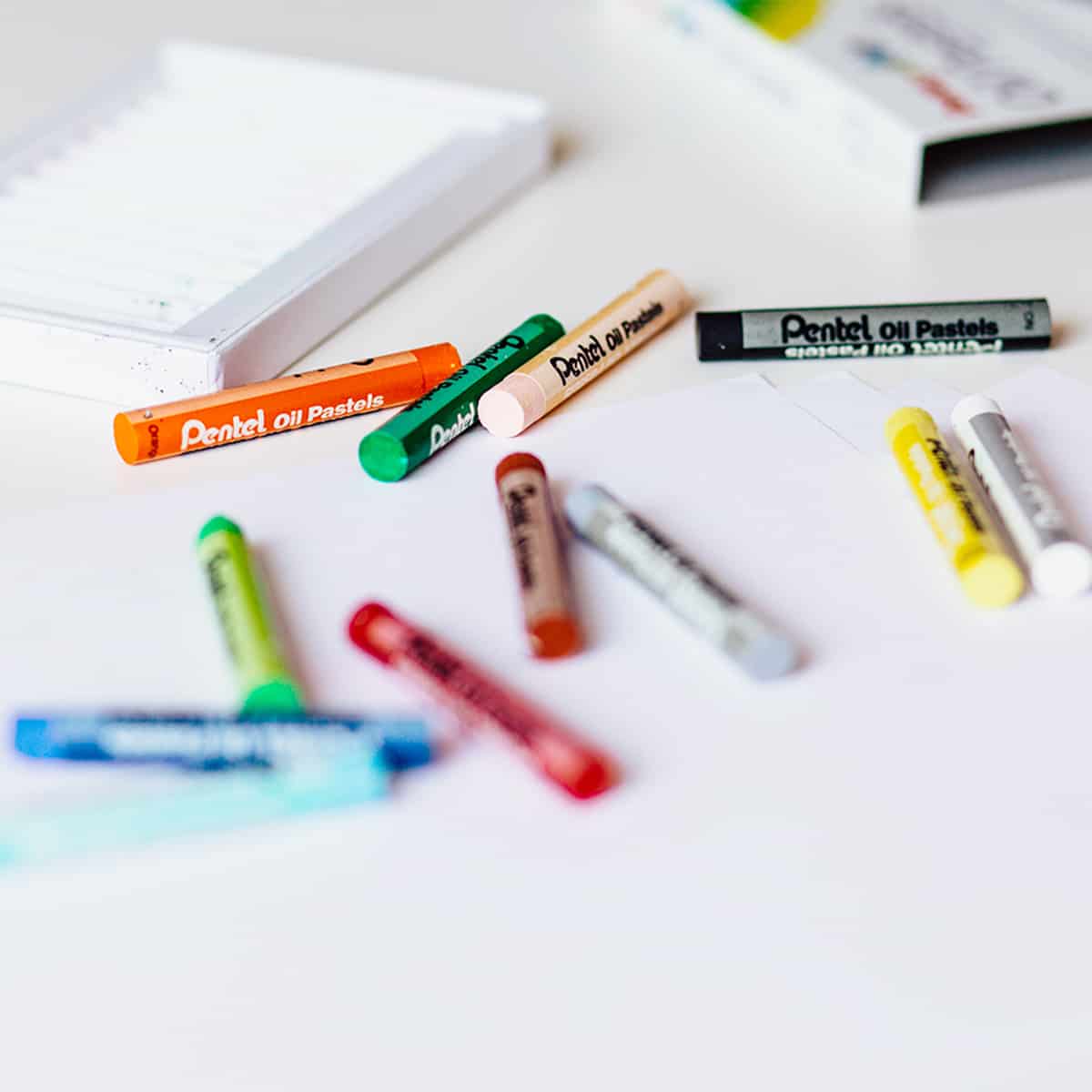 My Favorite Art Supplies for Creating Acrylic Abstract Art