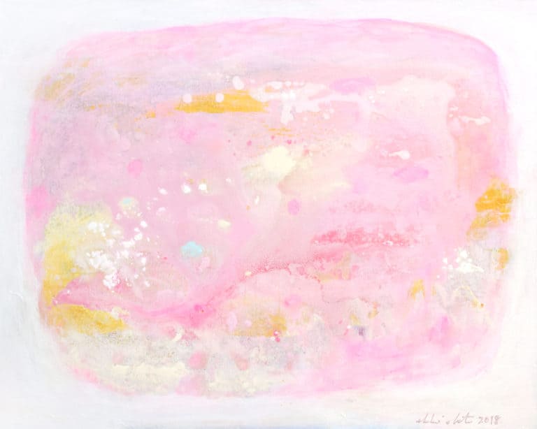 how to paint abstract art Archives - Shihori Obata