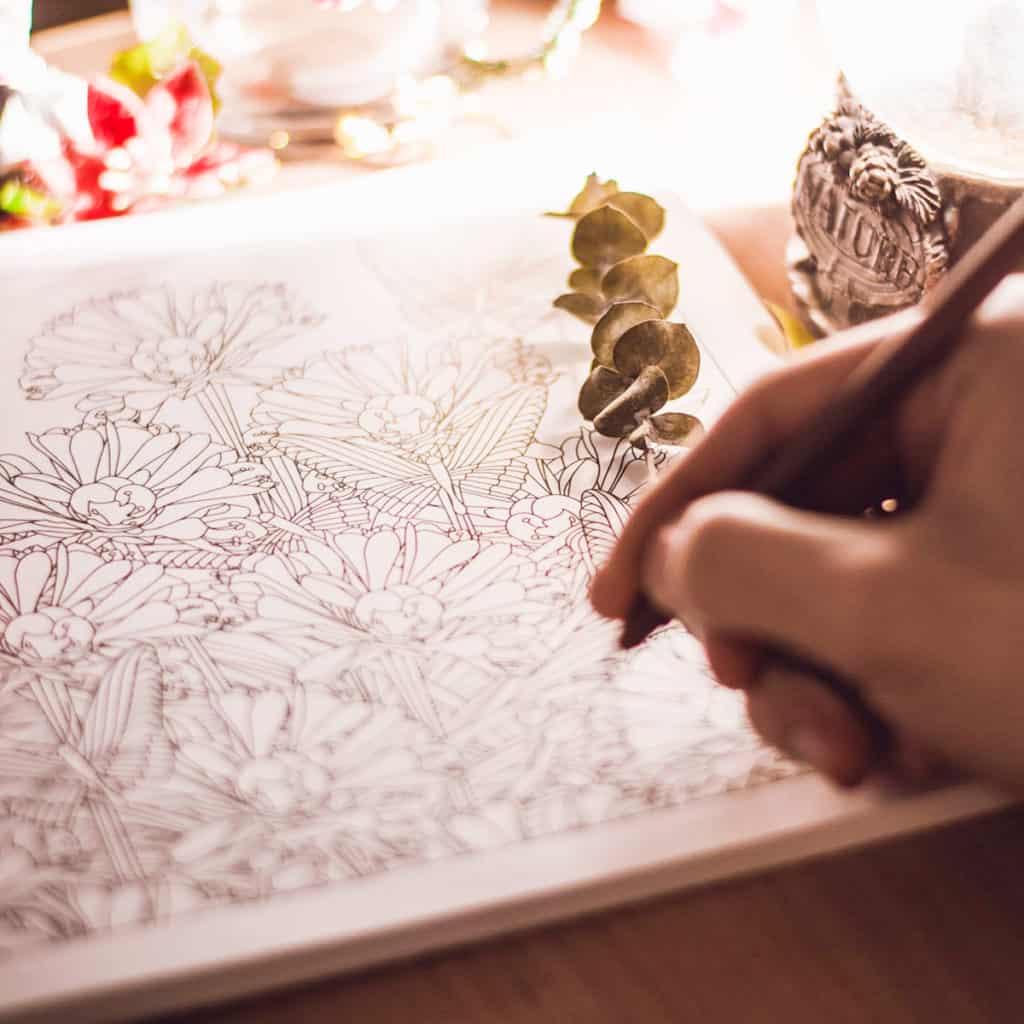 Drawing Tips 101: How to Get Better at Drawing