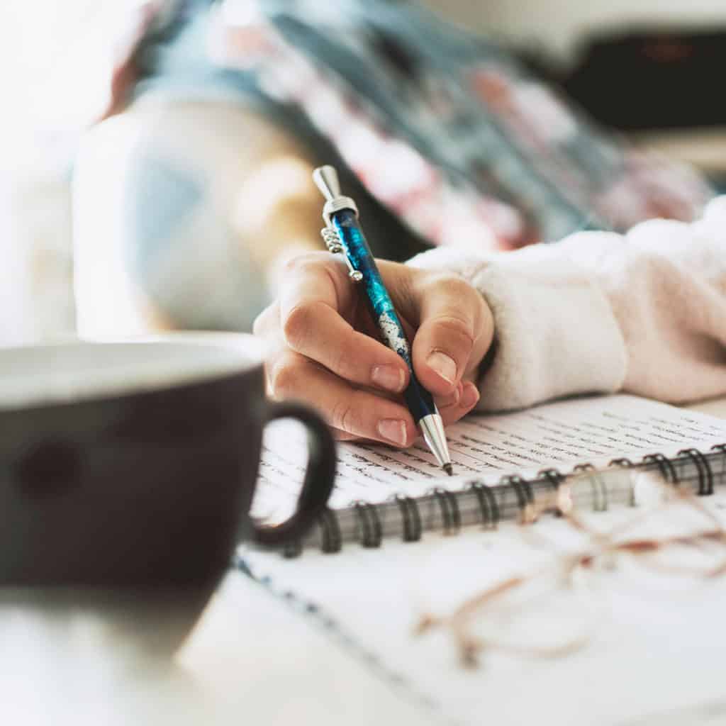 Reflective Writing: Personal Journal Entry Examples