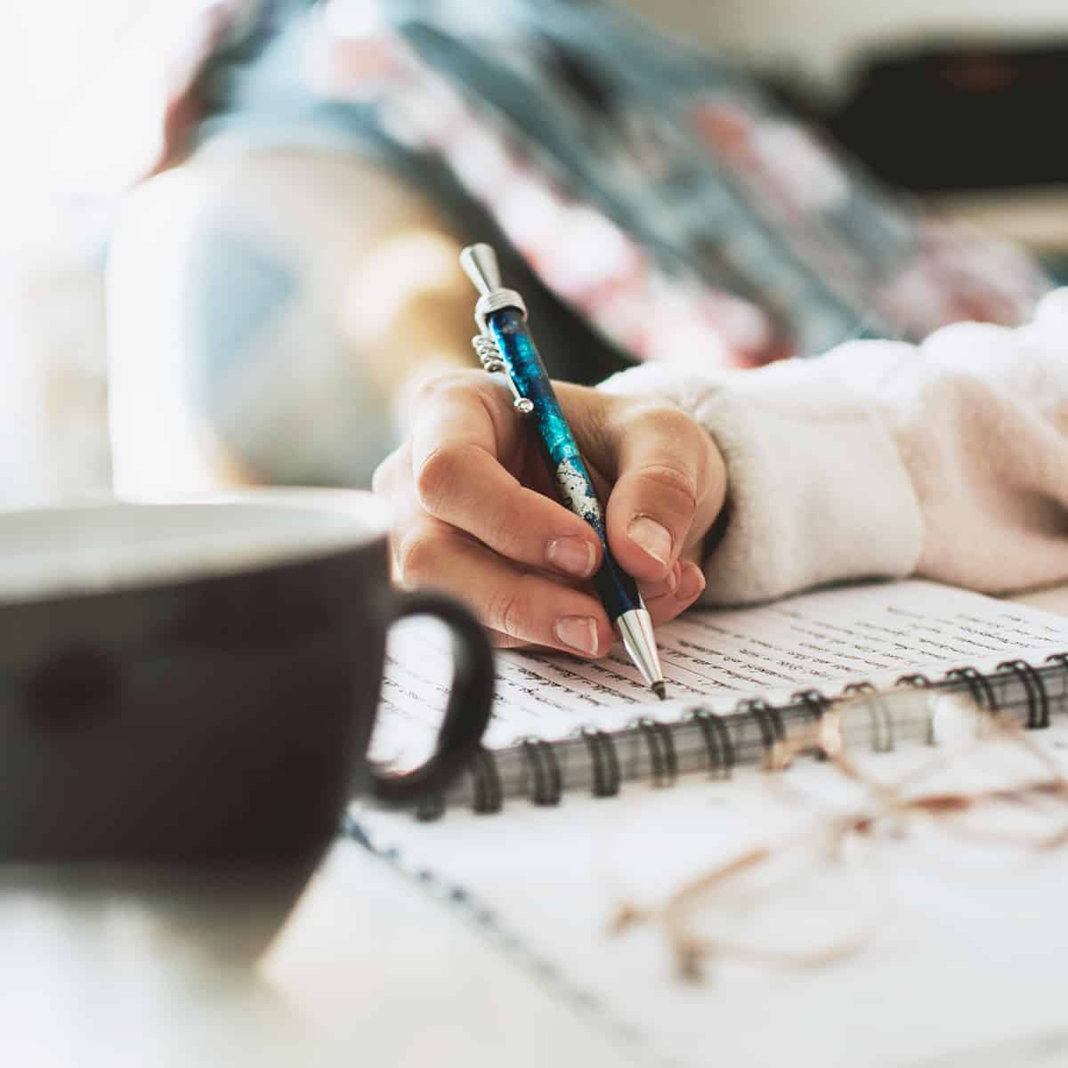 Reflective Writing: Personal Journal Entry Examples