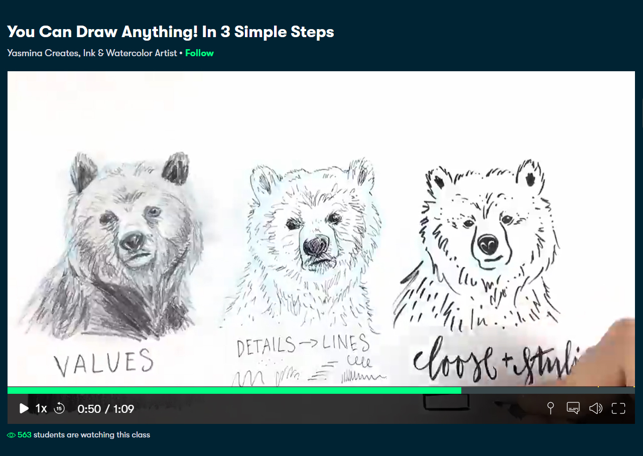 9 Best Online Art Classes: How to Draw, Paint & More