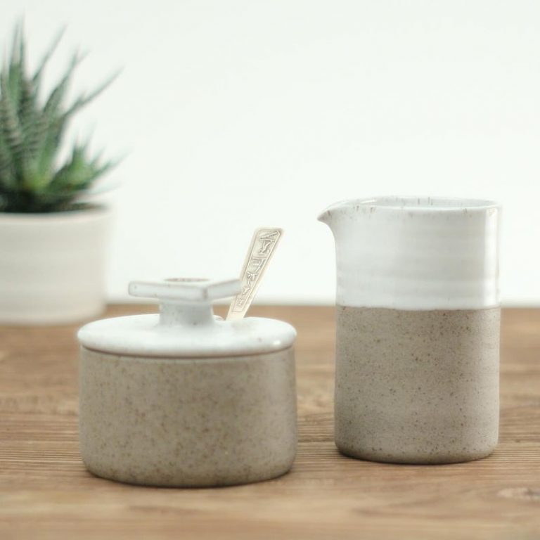 30 Gorgeous Handmade Ceramics for the Kitchen