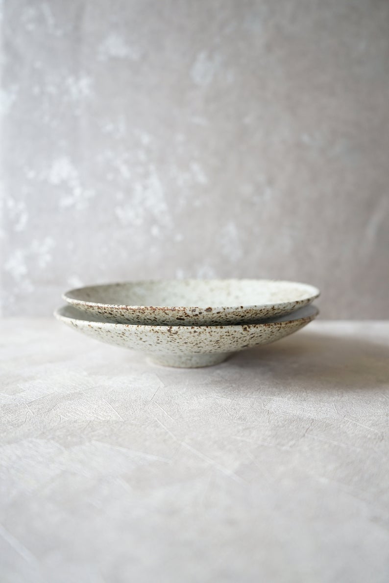 30 Gorgeous Handmade Ceramics for the Kitchen