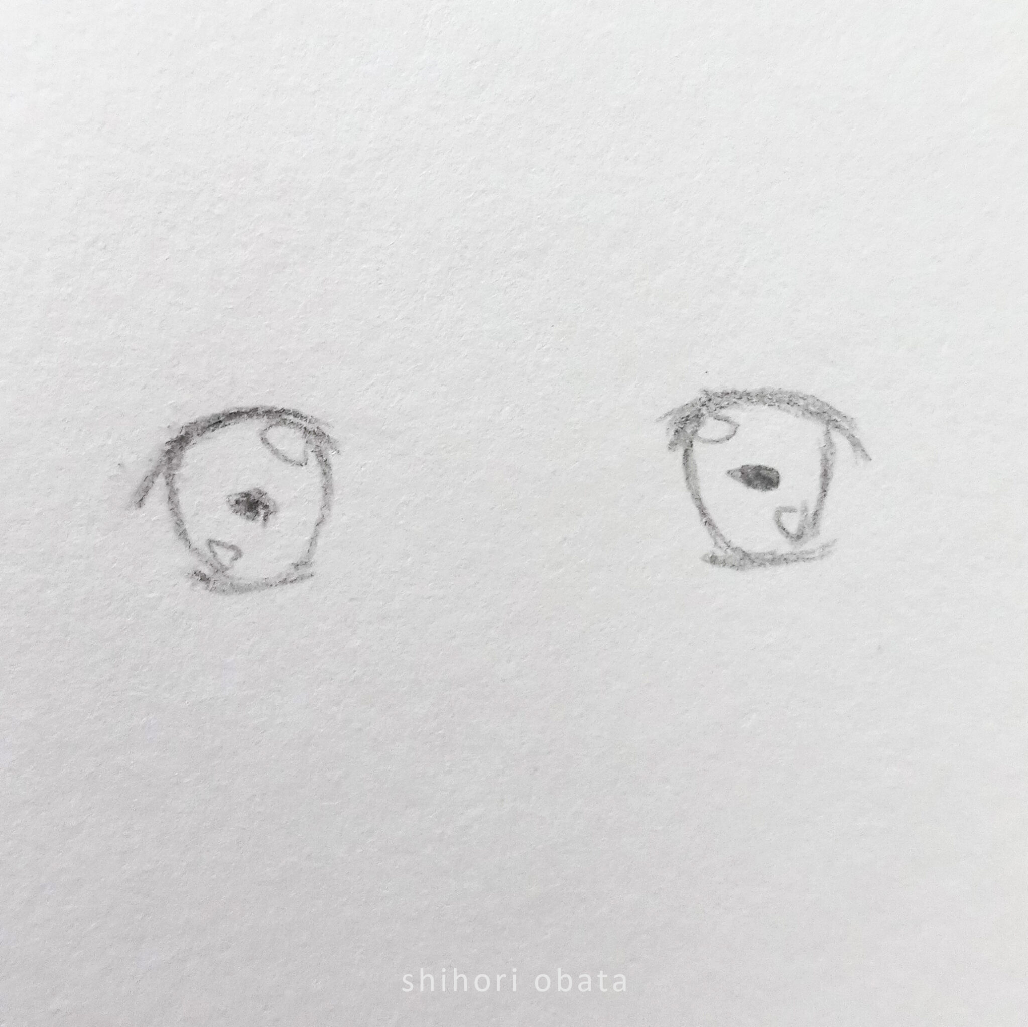 How to Draw Anime Eyes: Easy Step by Step Tutorial