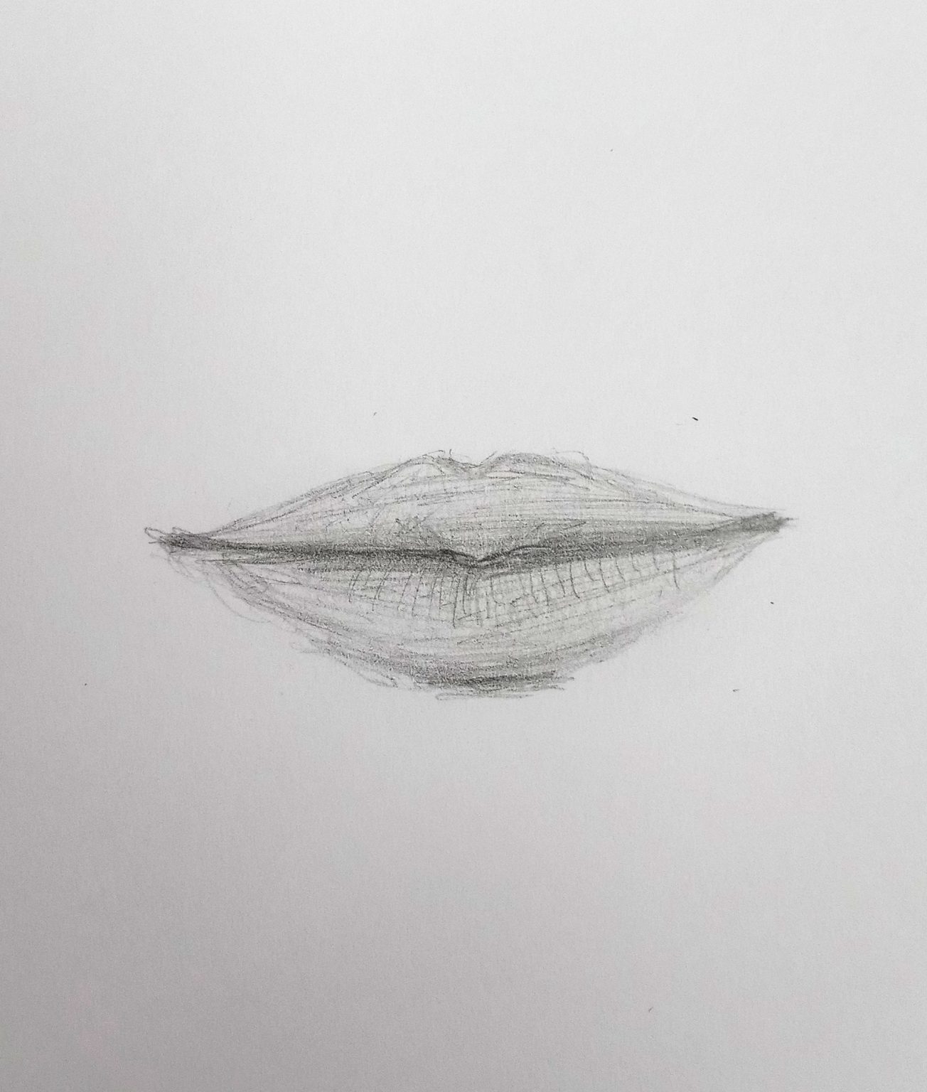 How to Draw Realistic Lips Step by Step