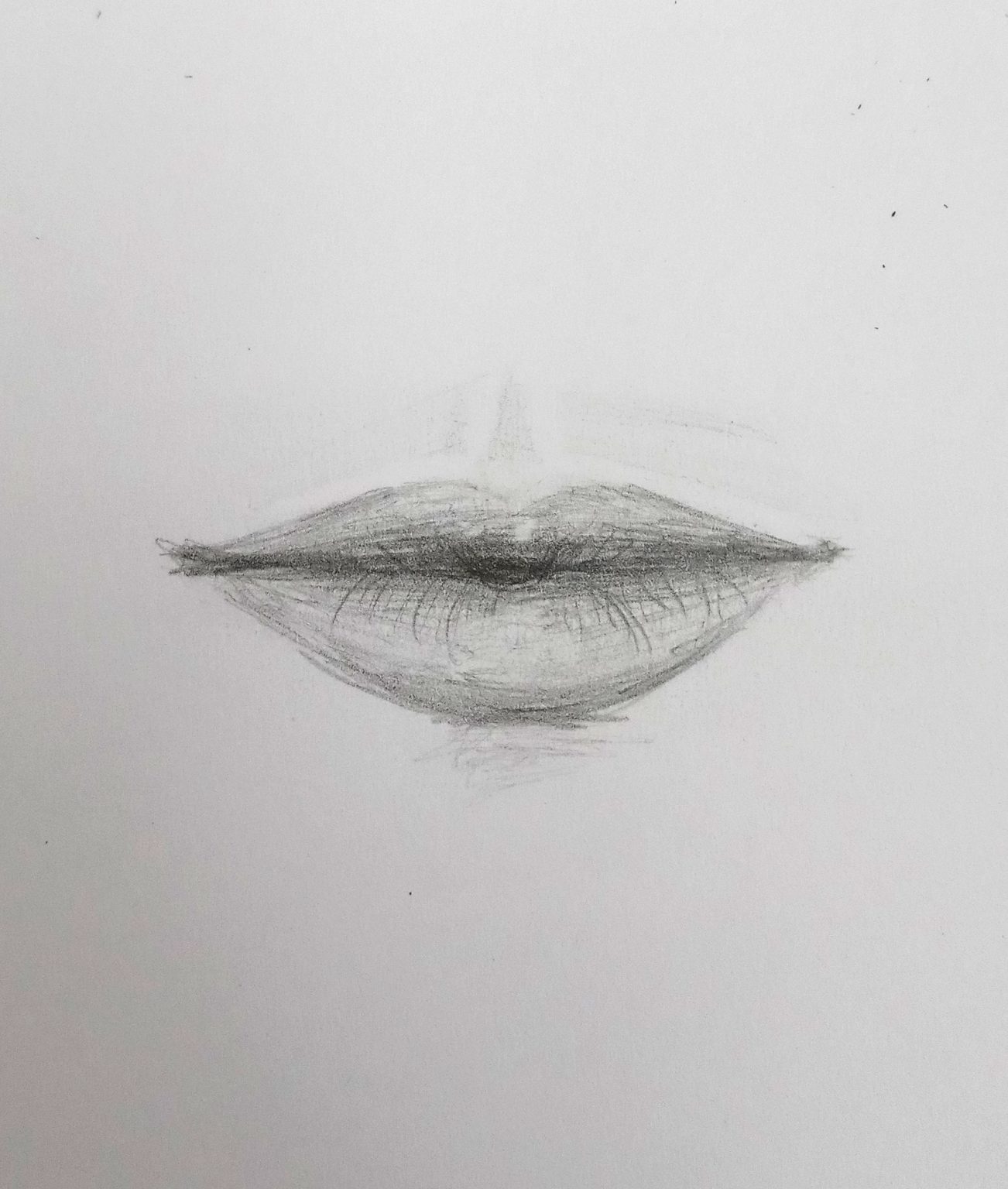 How to Draw Realistic Lips Step by Step