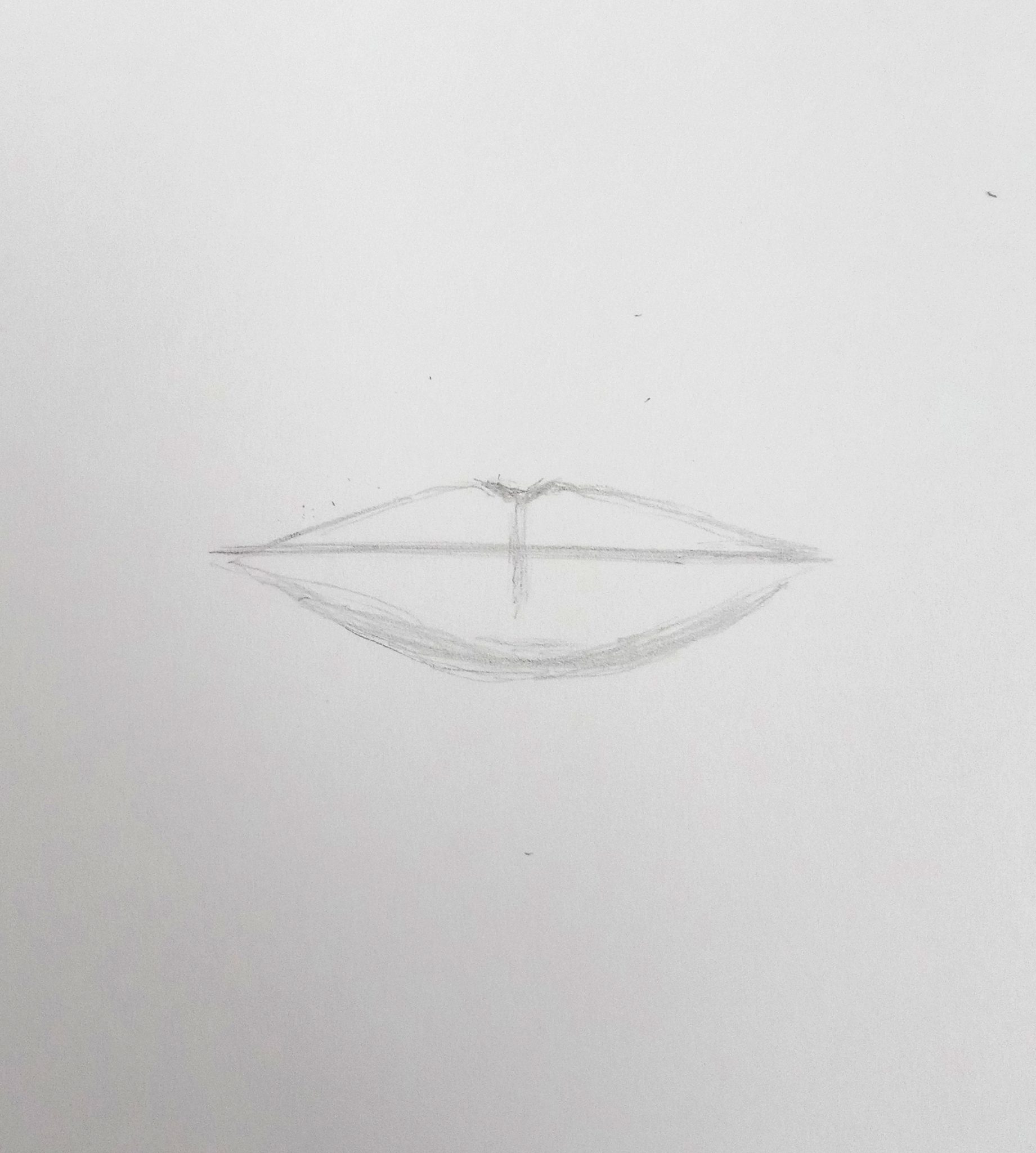 How to Draw Realistic Lips Step by Step