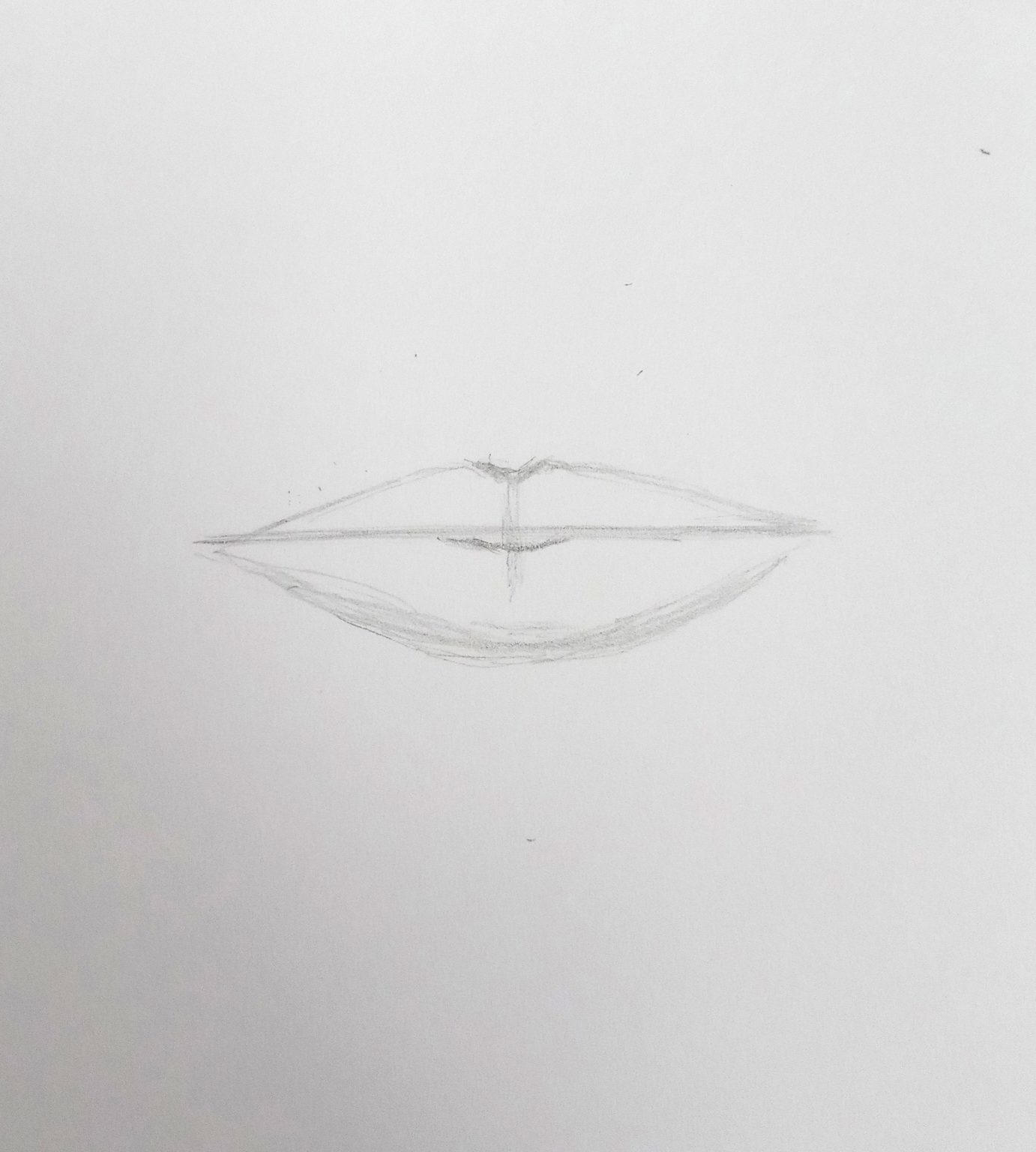 How to Draw Realistic Lips Step by Step
