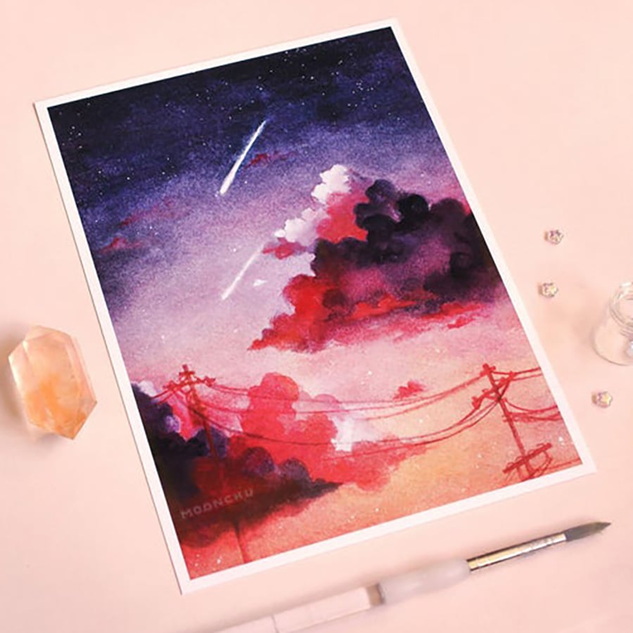 50 Stunning Wall Art Prints for Your Home