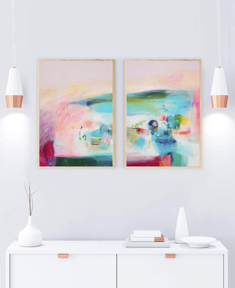 50 Stunning Wall Art Prints for Your Home