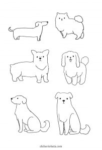 How to Draw a Dog: Easy Step by Step Tutorial