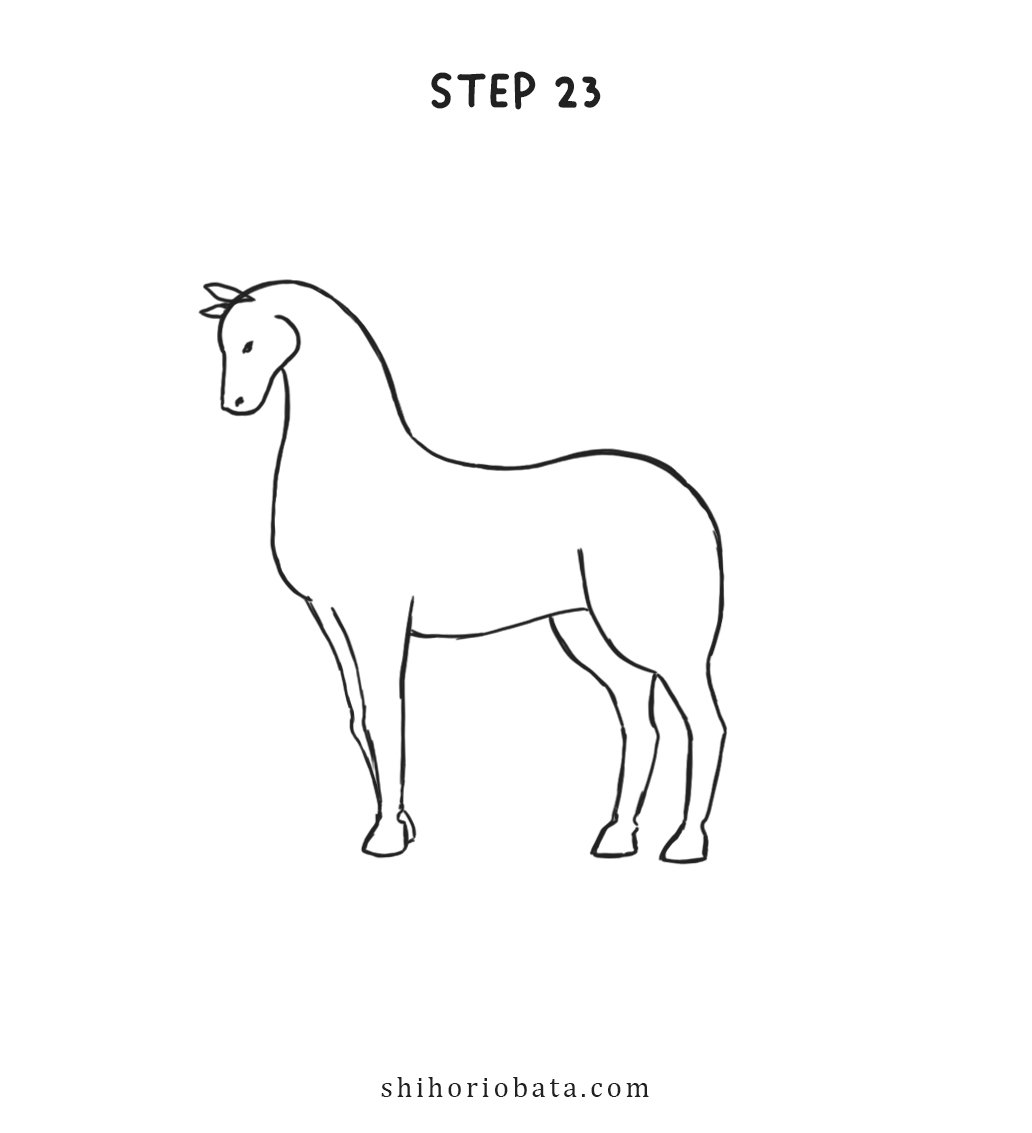How to Draw a Unicorn: Easy Step by Step Tutorial