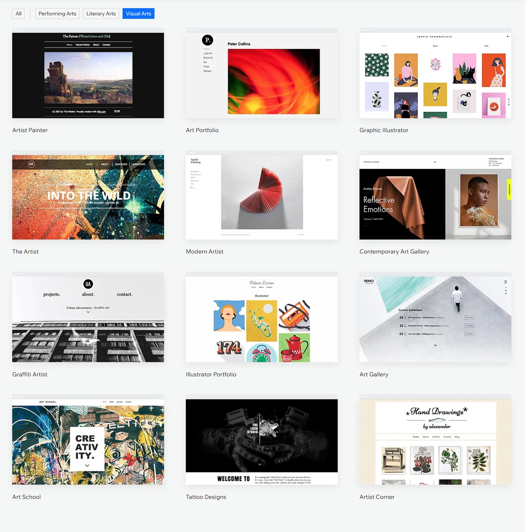 How to Make an Artist Website - Everything You Need to Know