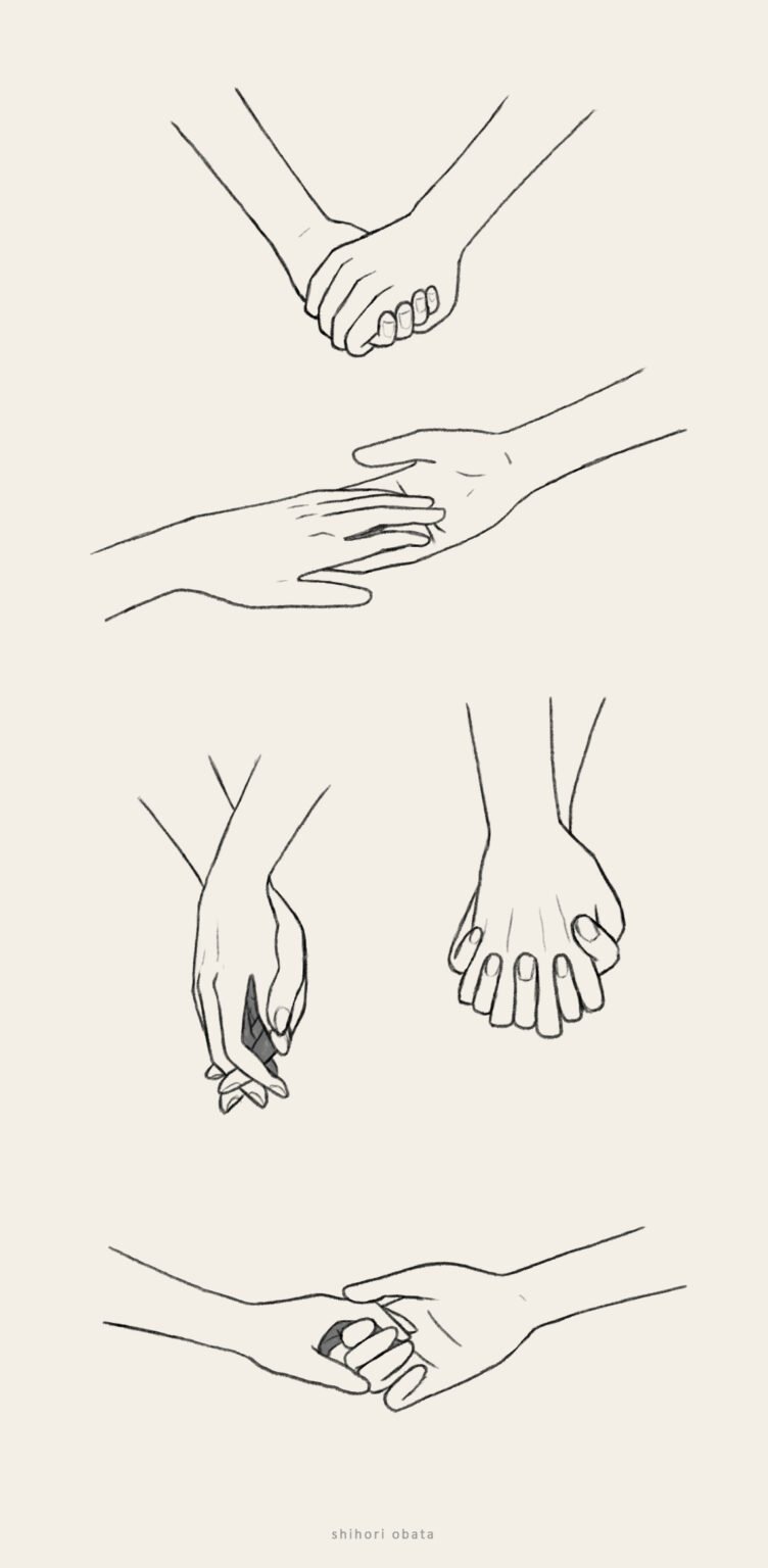 How to Draw Hands: Easy Simple Tutorial