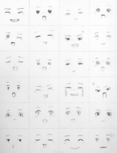 How to Draw Feelings: Facial Expressions 101