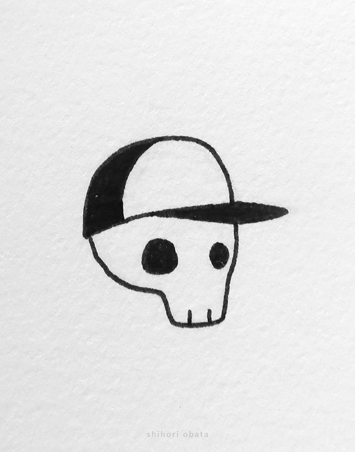 15 Easy Skull Drawing Ideas