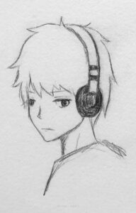 30 Easy Anime Male Drawing Ideas