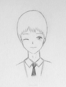 30 Easy Anime Male Drawing Ideas