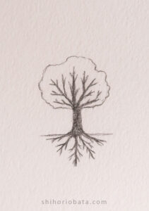 20 Easy Tree Drawing Ideas