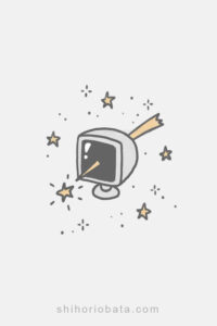 16 Easy Computer Drawing Ideas