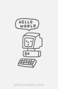 16 Easy Computer Drawing Ideas