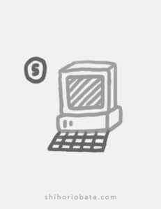 16 Easy Computer Drawing Ideas