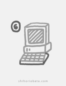 16 Easy Computer Drawing Ideas