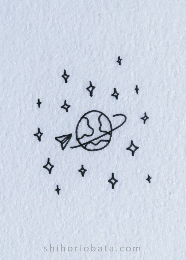 Cute Easy Designs To Draw On Paper