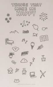 40 Cool Things to Draw in Your Sketchbook