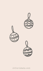 21 Easy Christmas & Winter Drawing Ideas