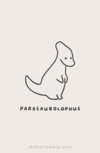 22 Cute Easy Dinosaur Drawing Ideas