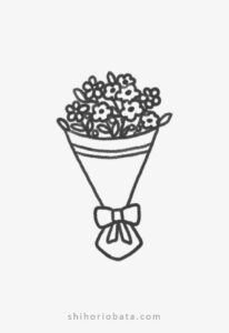 30 Easy Flower Drawing Ideas