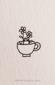 30 Easy Flower Drawing Ideas