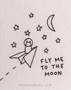 20 Easy Outer Space Drawing Ideas