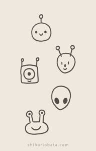 20 Easy Outer Space Drawing Ideas