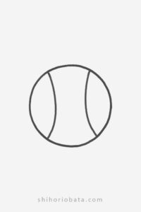 17 Easy Baseball Drawing Ideas