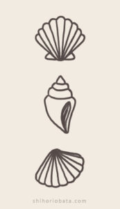 22 Easy Beach and Seascape (Summer) Drawing Ideas