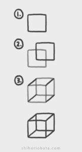 30 Easy Square & Rectangle Drawing Ideas