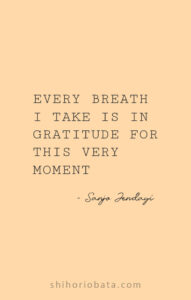 50 Short Thankful Quotes to Show Gratitude