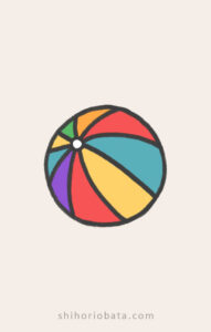 30 Easy Round Things to Draw