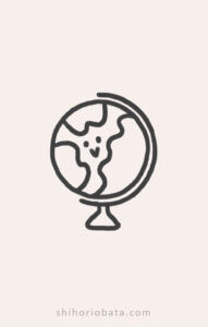 30 Easy Round Things to Draw