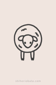 30 Easy Round Things to Draw