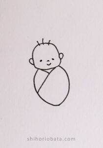 18 Easy People Drawing Ideas