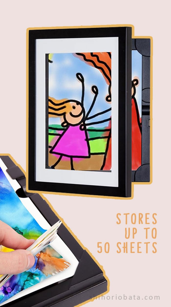 10 Ways to Store and Organize your Art