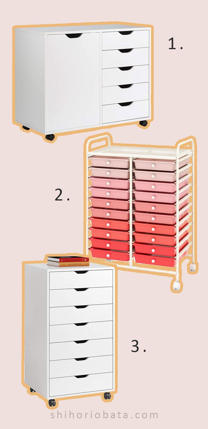 10 Ways to Store and Organize your Art