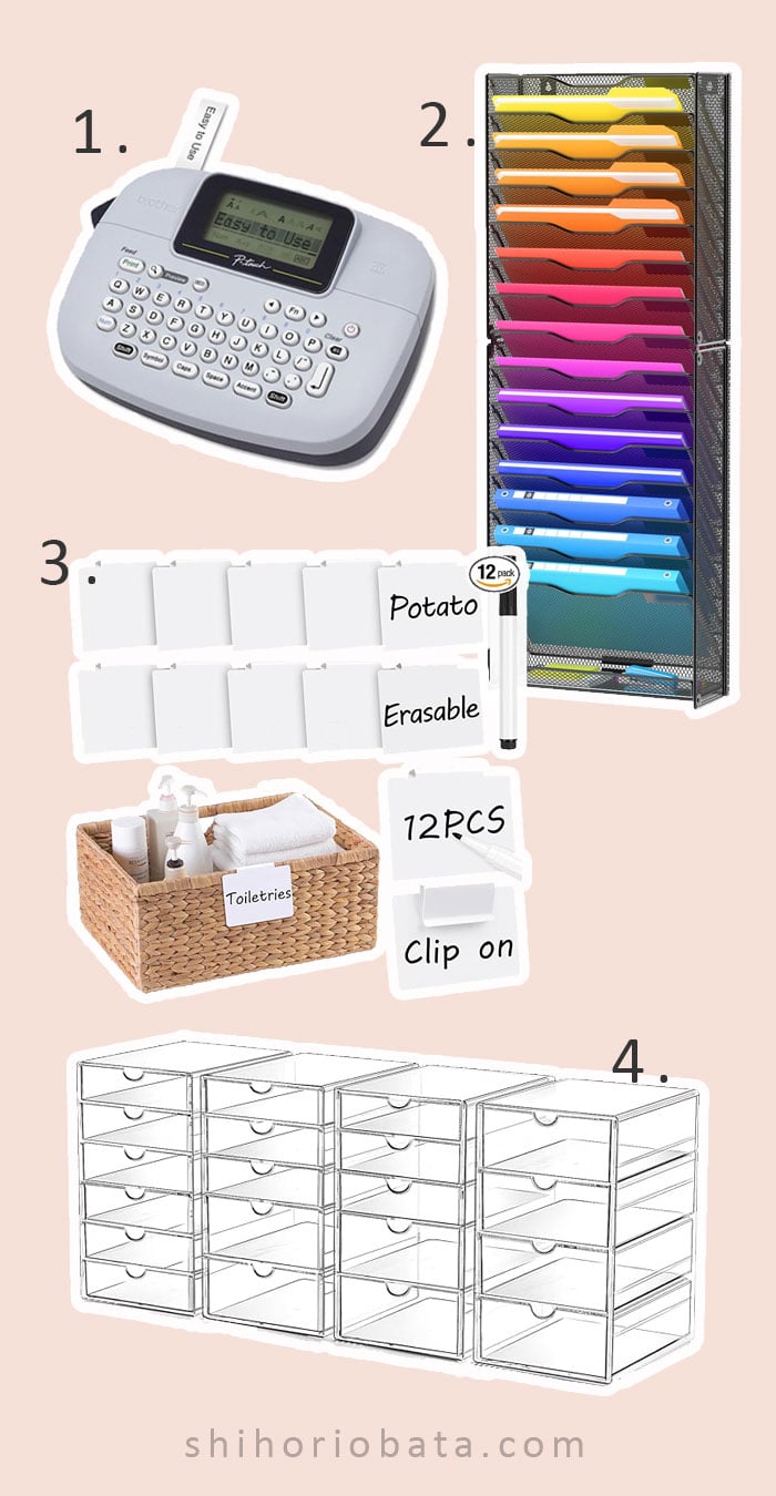 10 Ways to Store and Organize your Art