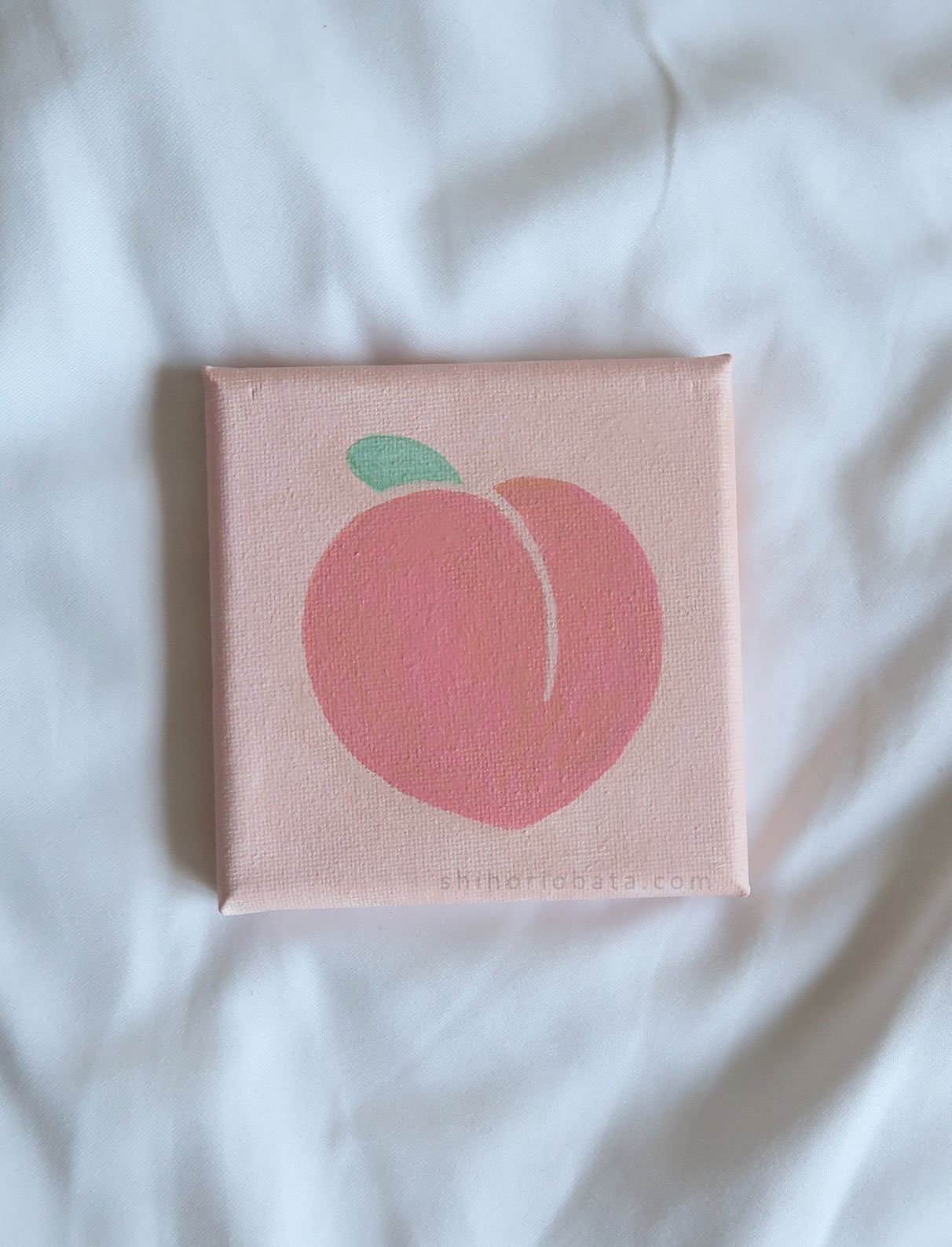 30 DIY Easy Acrylic Canvas Painting Ideas