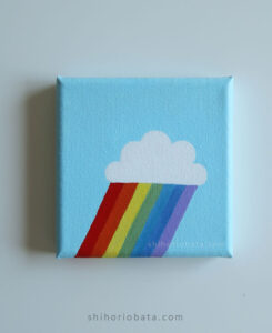 30 DIY Easy Acrylic Canvas Painting Ideas