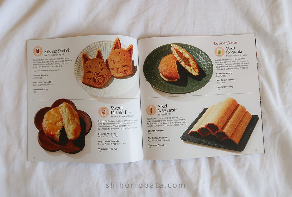 Sakuraco Review - What's Inside this Japanese Snack Box?